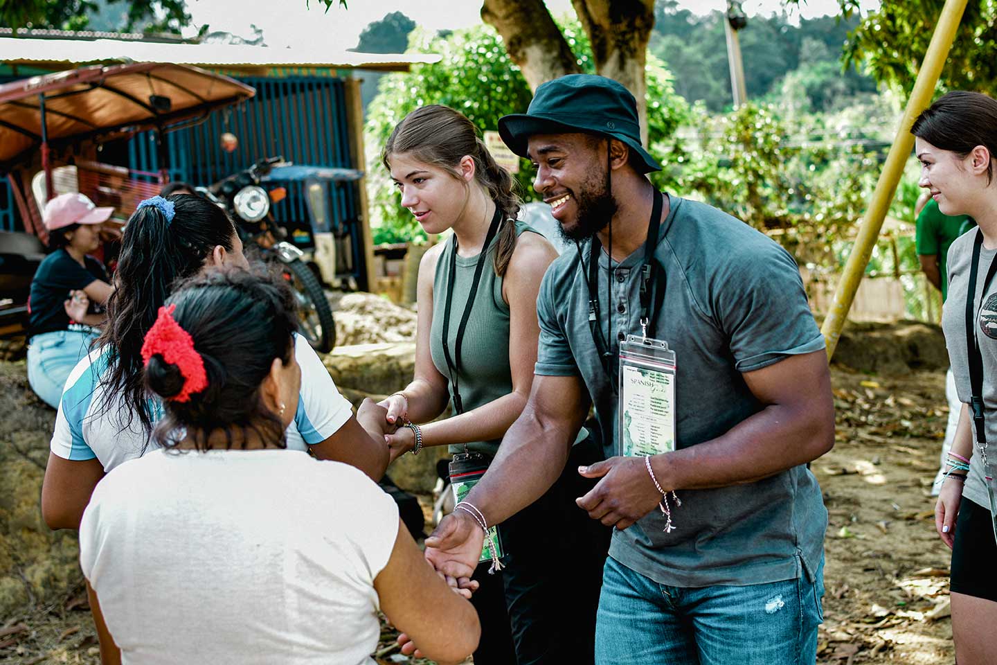 Partnering with Us - One International